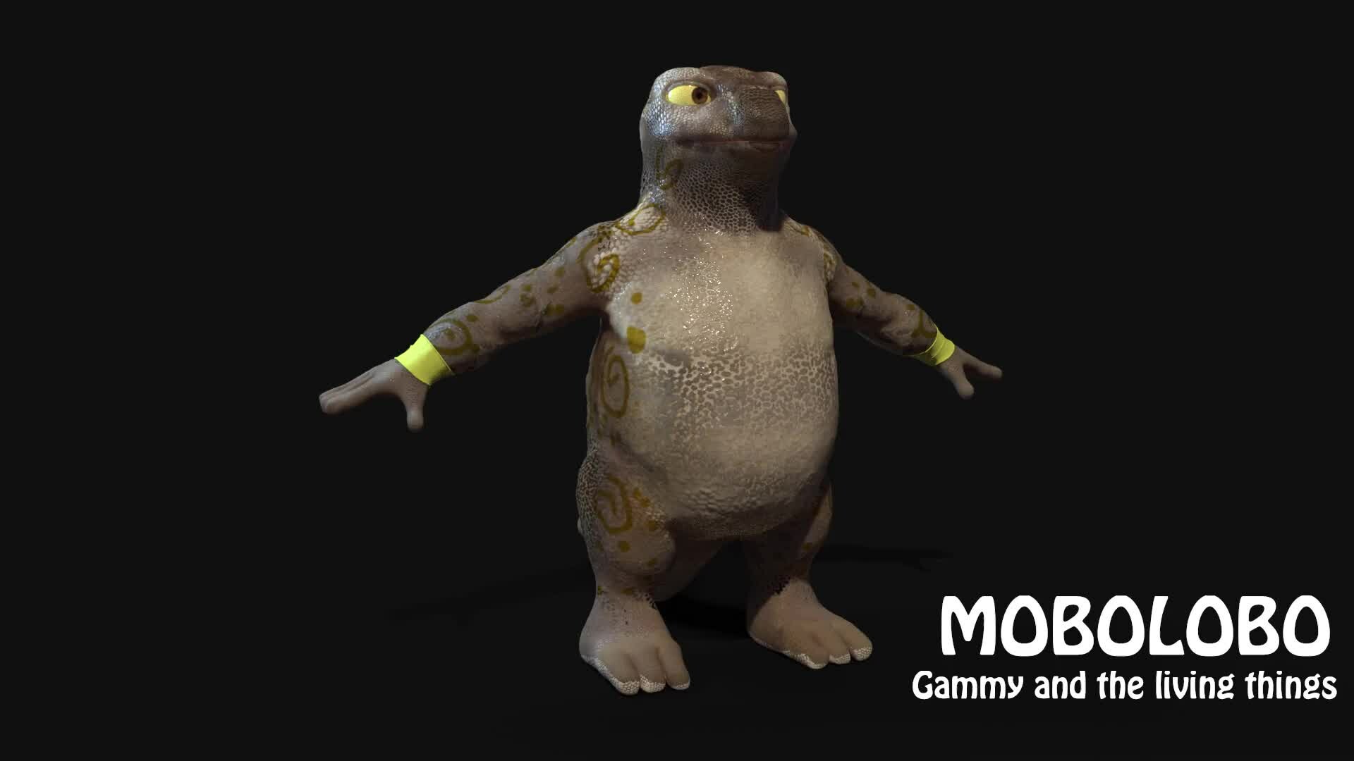 ArtStation - MOBOLOBO