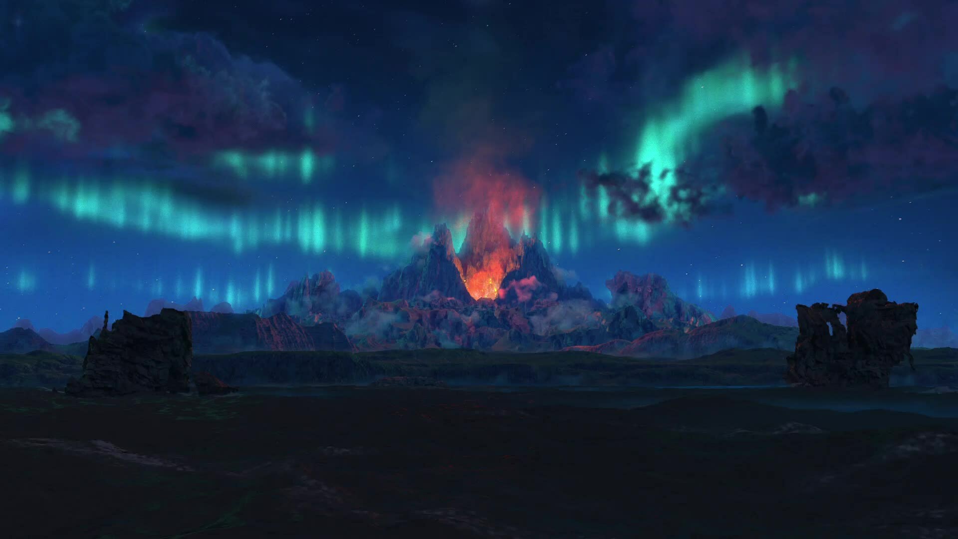 ArtStation - Anomaly Island