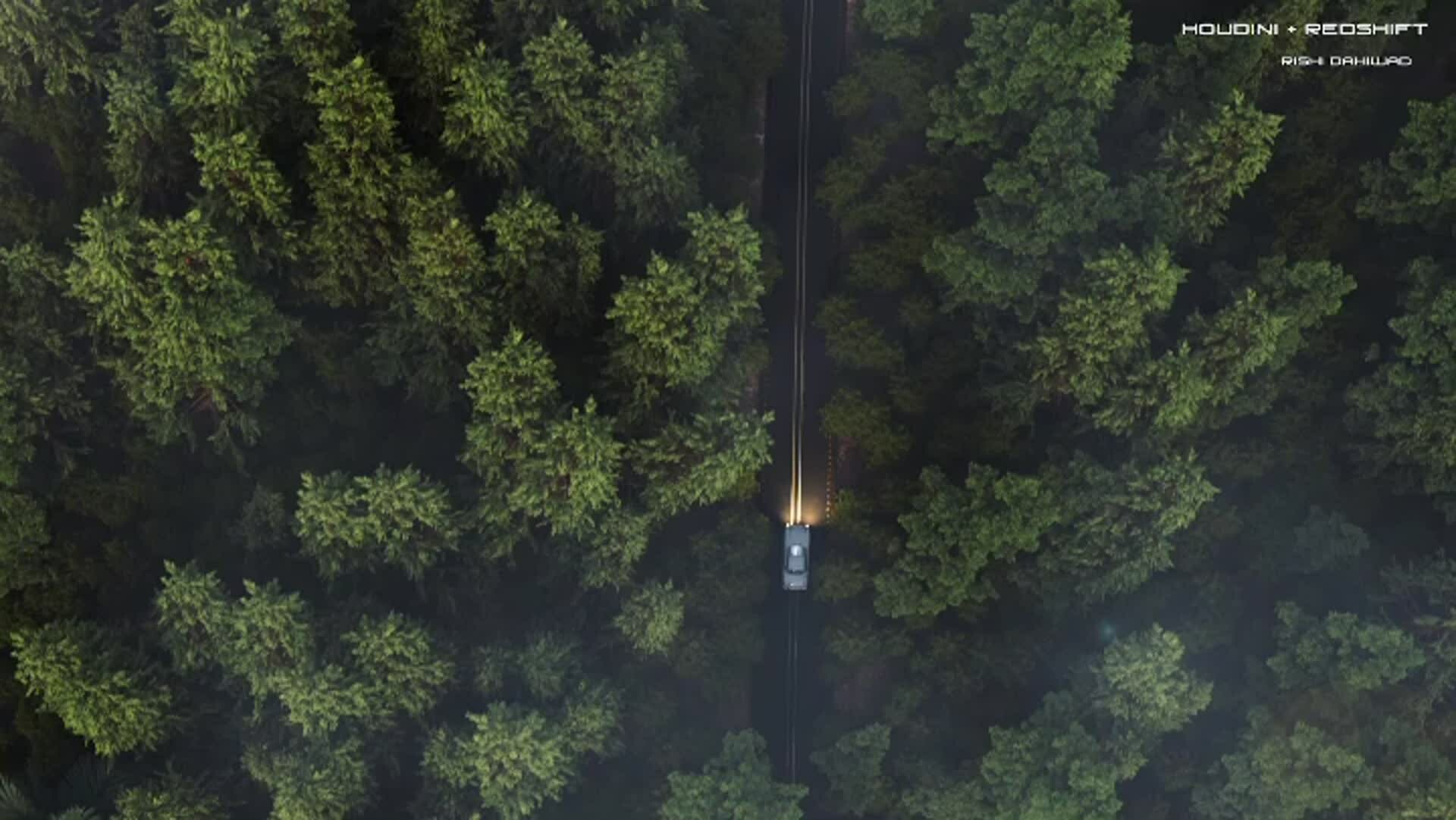 ArtStation - World Building Houdini