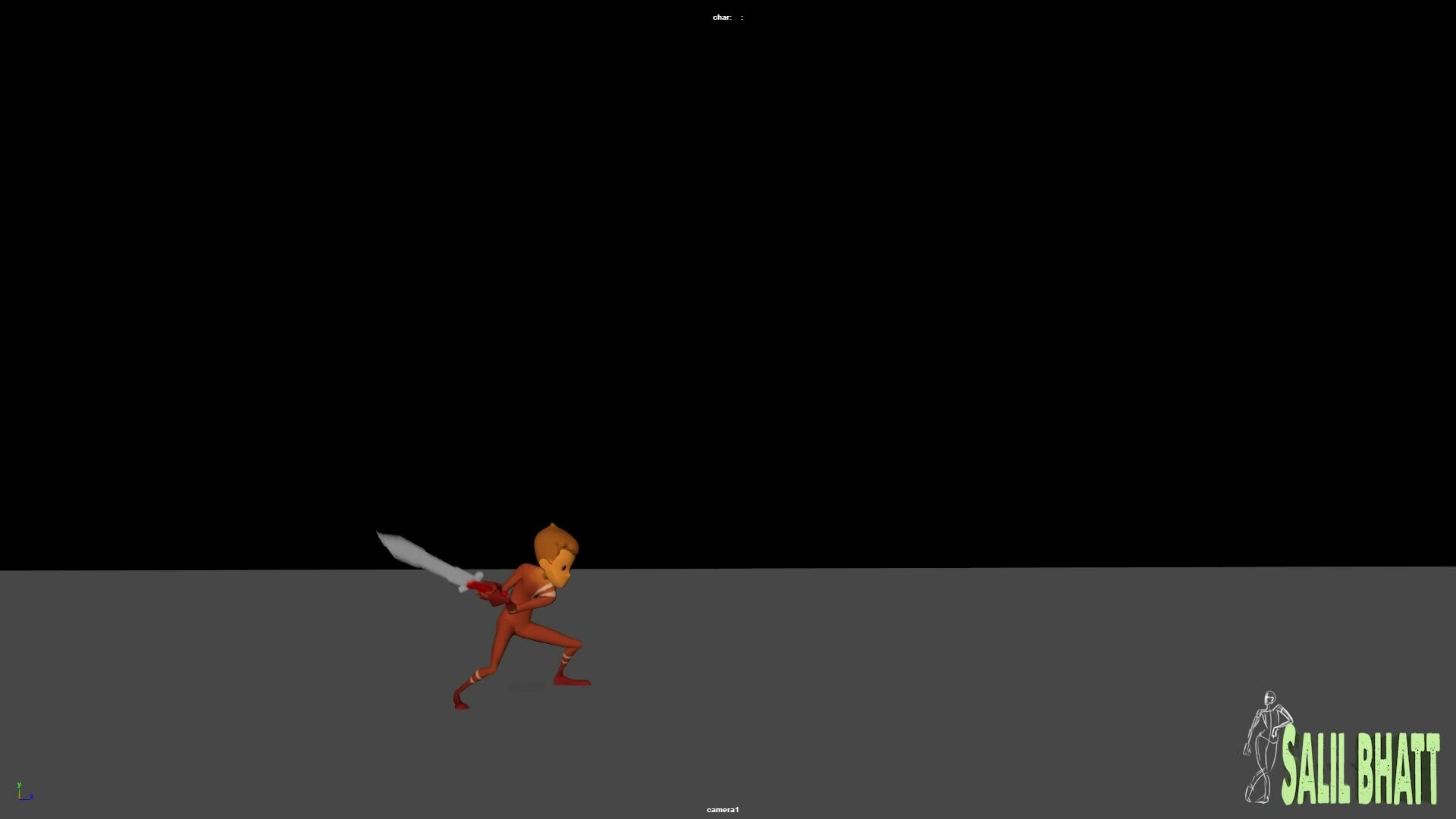 ArtStation - Effective Sword Trick