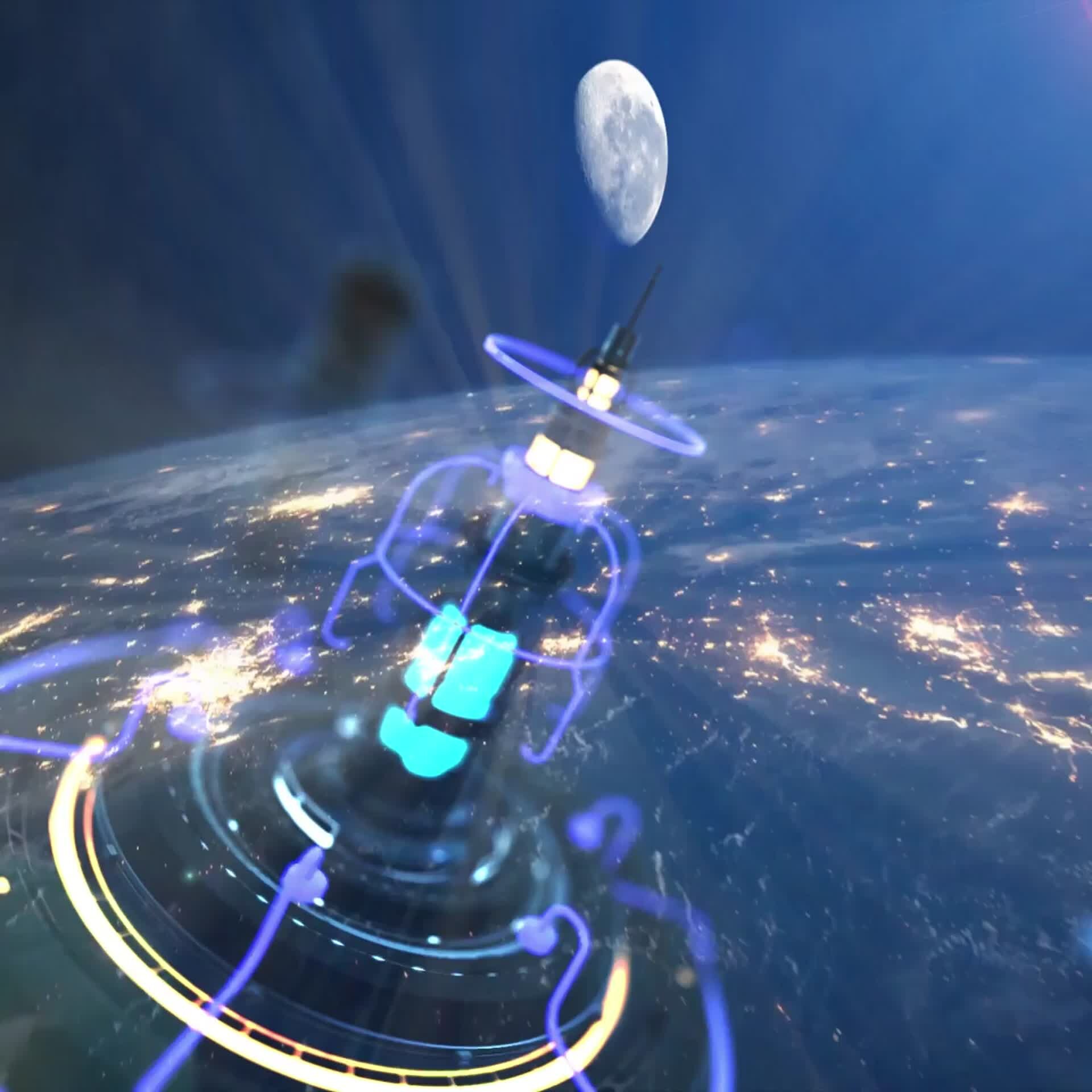 ArtStation - Beyond Earth...