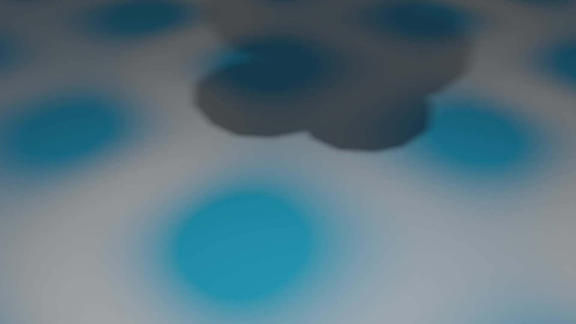 ArtStation - Falling balls