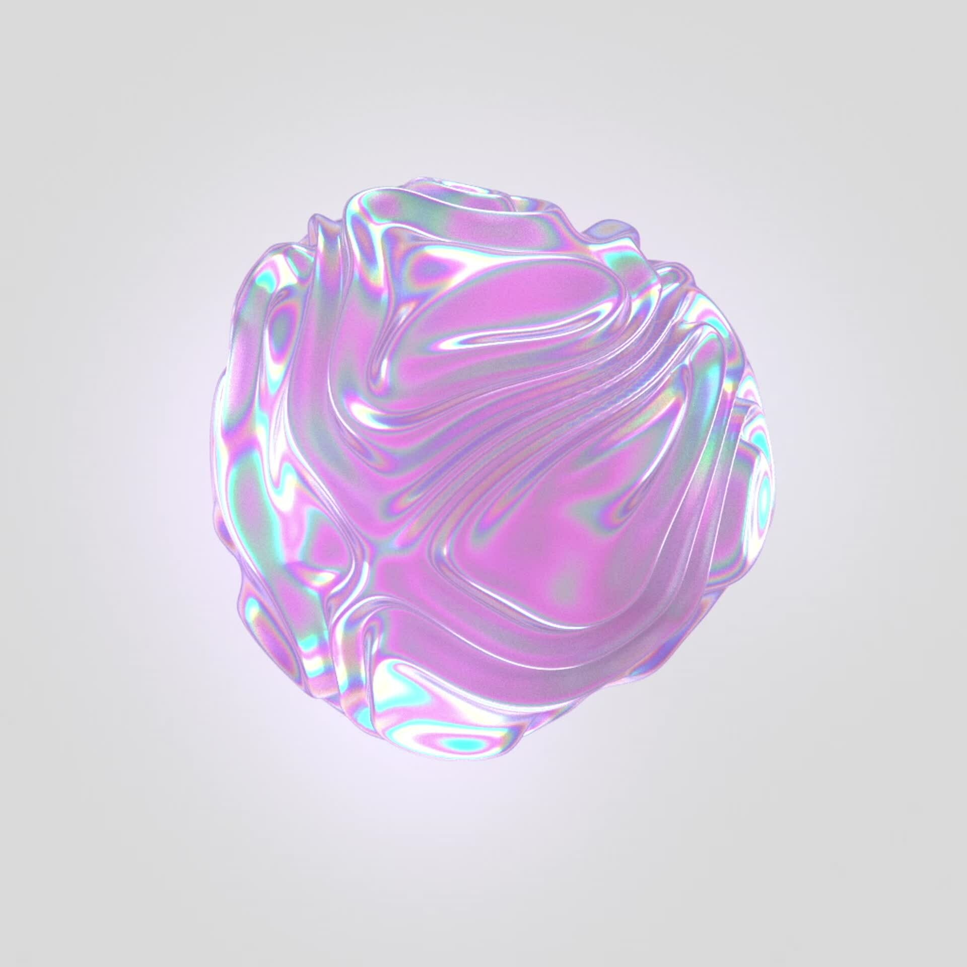 ArtStation - Swirling Looping Pattern