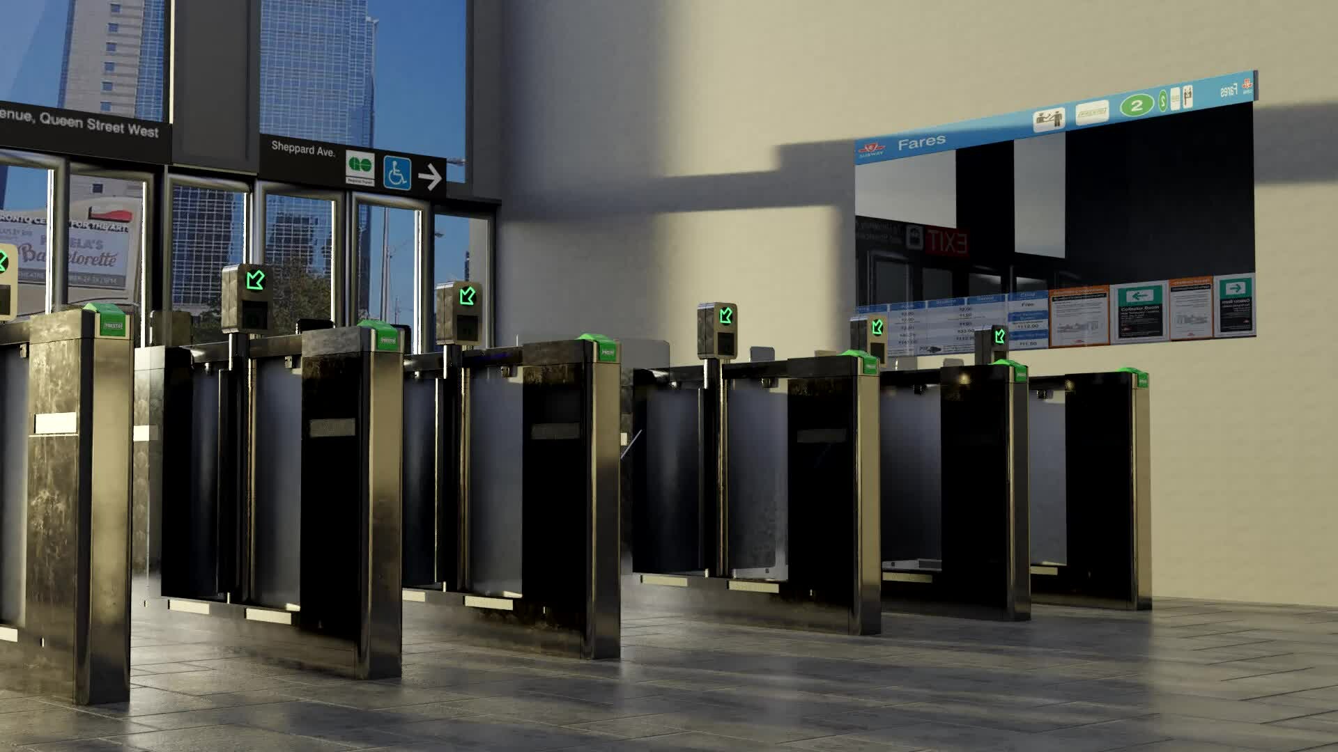 ArtStation - Presto Machines