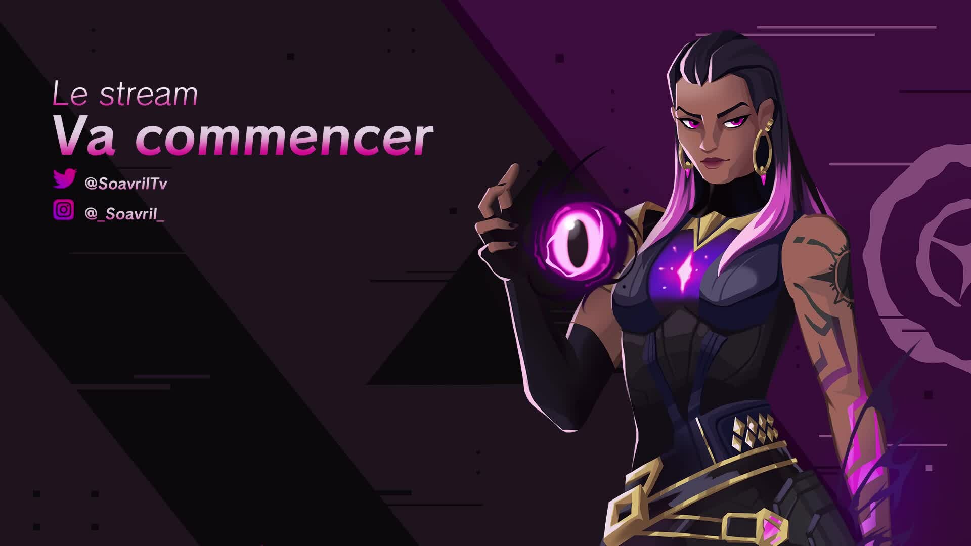 ArtStation - Pack Valorant Reyna + (animated)