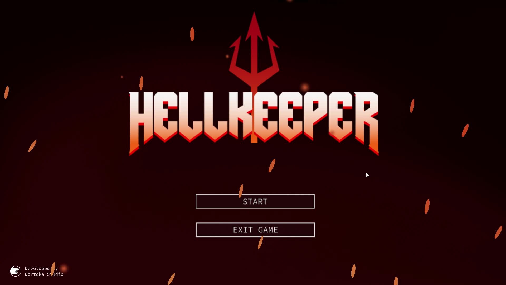 ArtStation - GMTK GameJam 2020: Hellkeeper