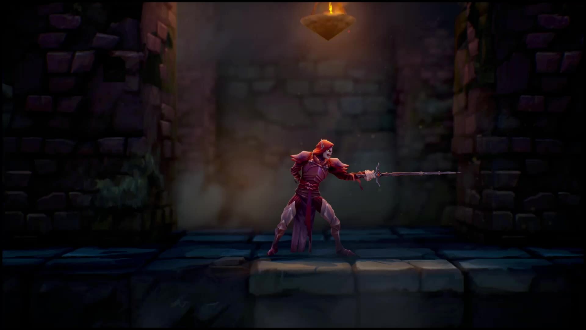 ArtStation - Vampire Assassin