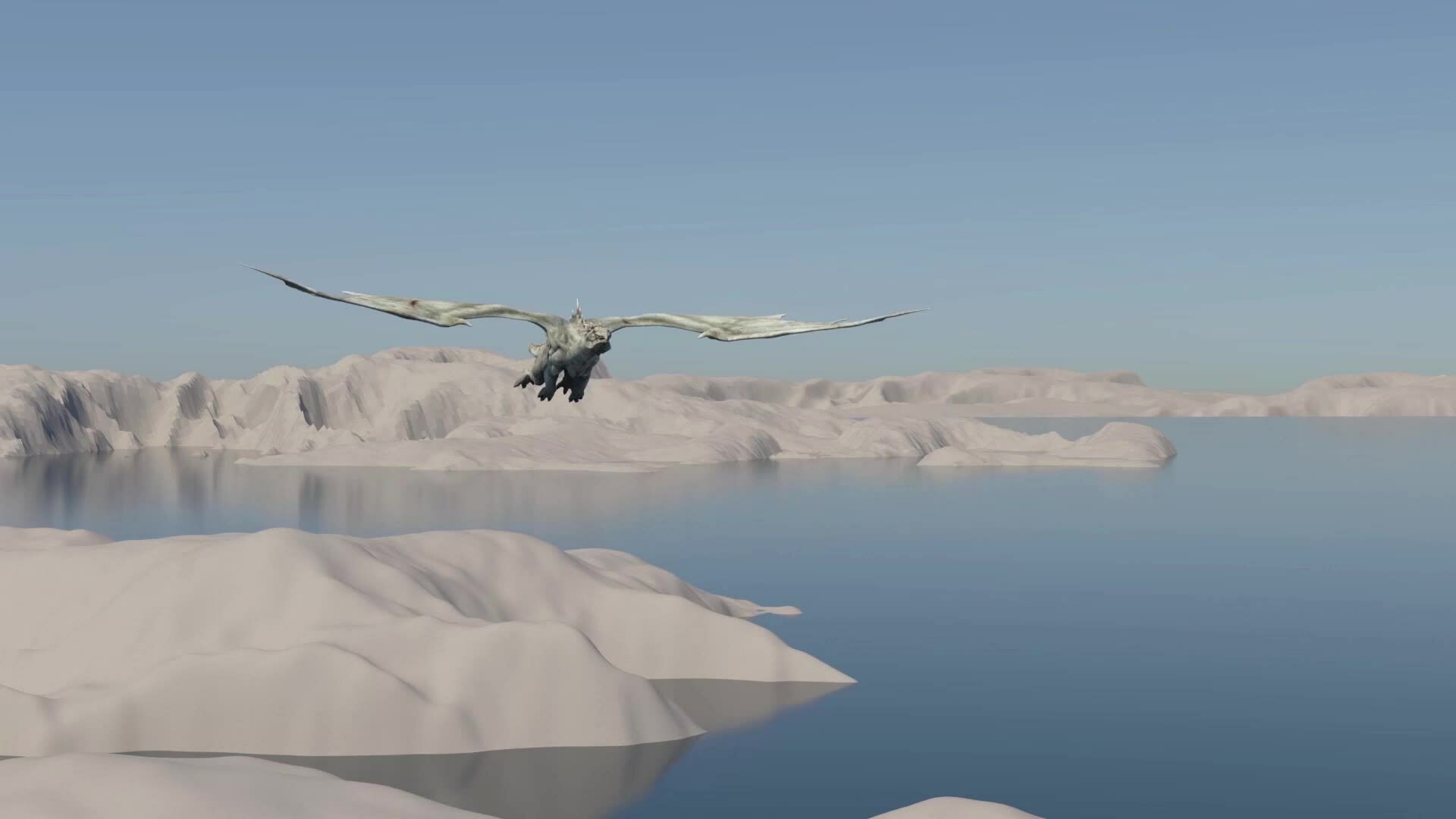 ArtStation - Dragon Flight