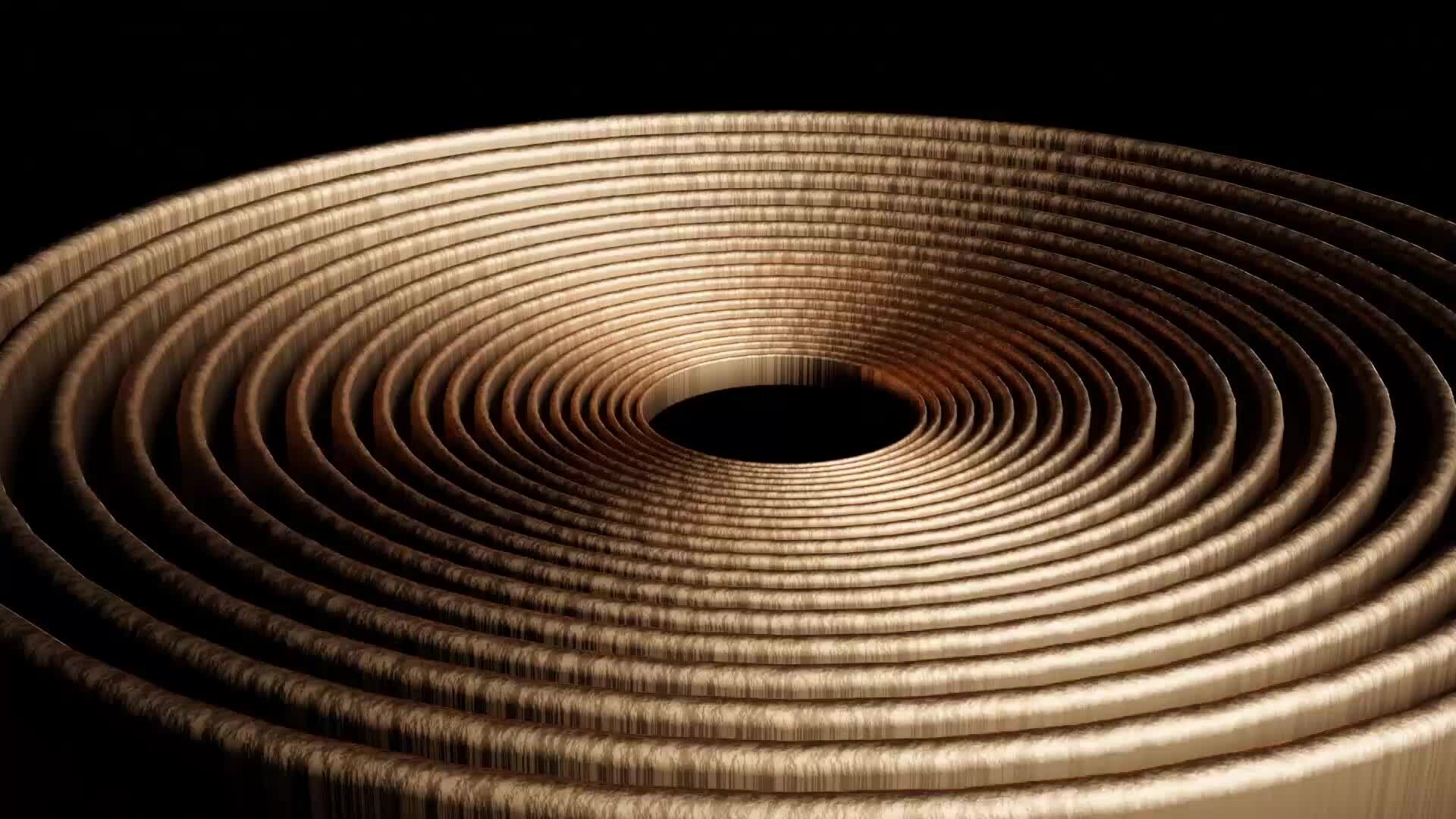 ArtStation - Abstract Motion