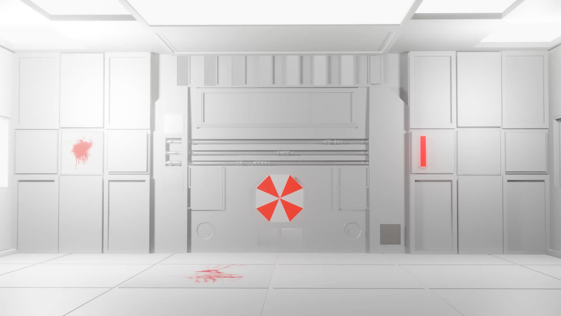 ArtStation - Resident Evil Animation