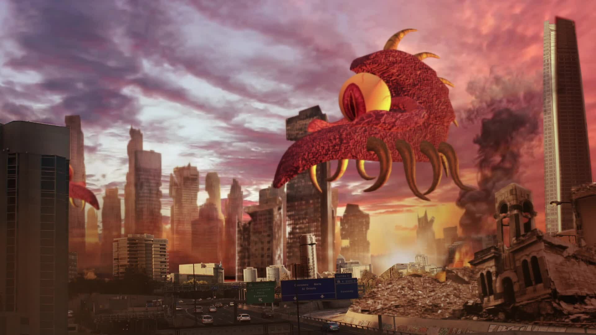 ArtStation - Alien Ship