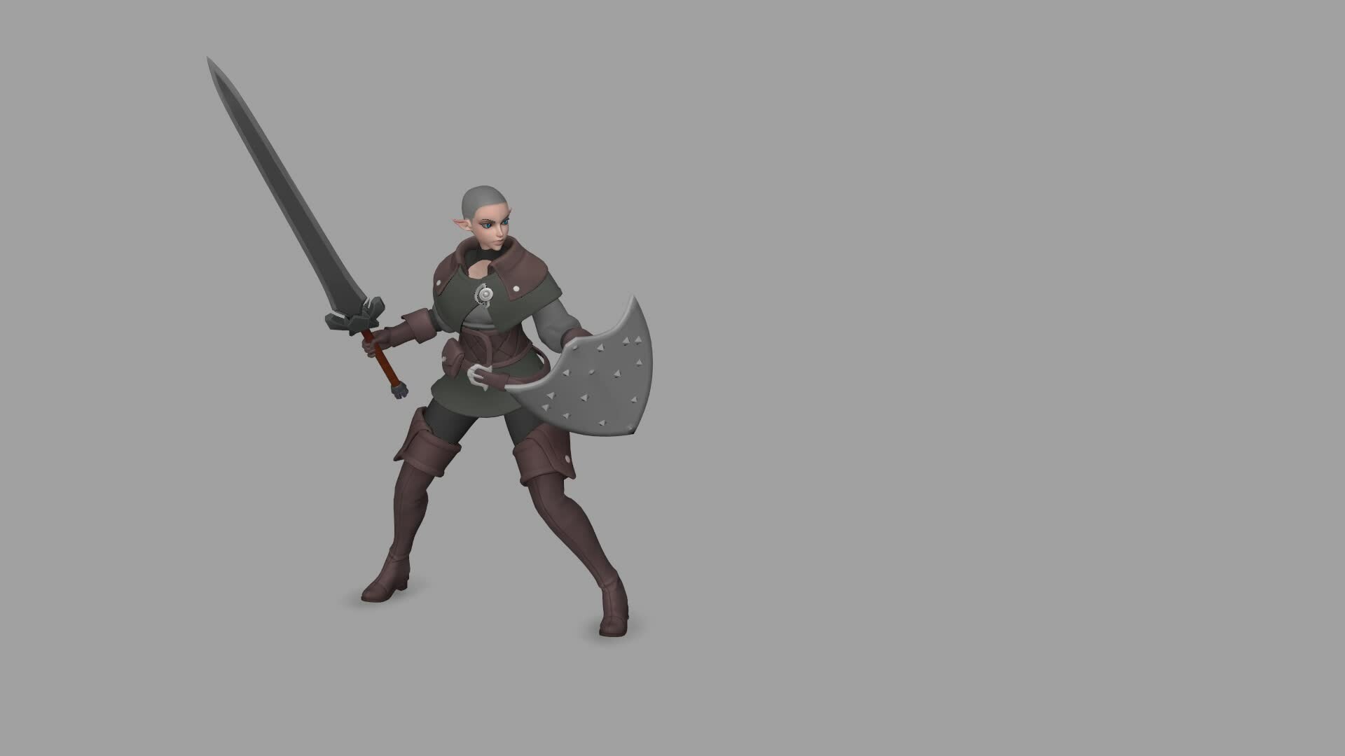 ArtStation - Sword_Animation