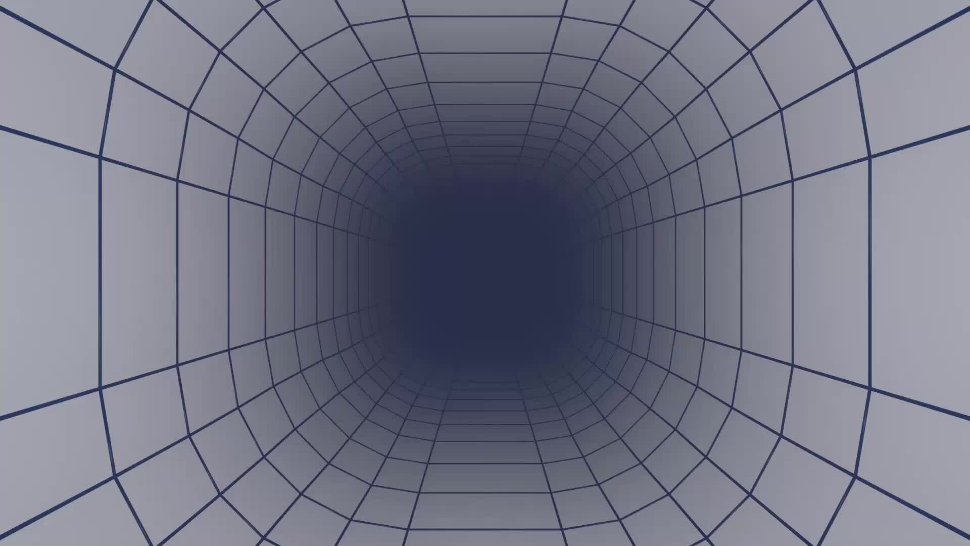 ArtStation - Infinite Tunnel loop