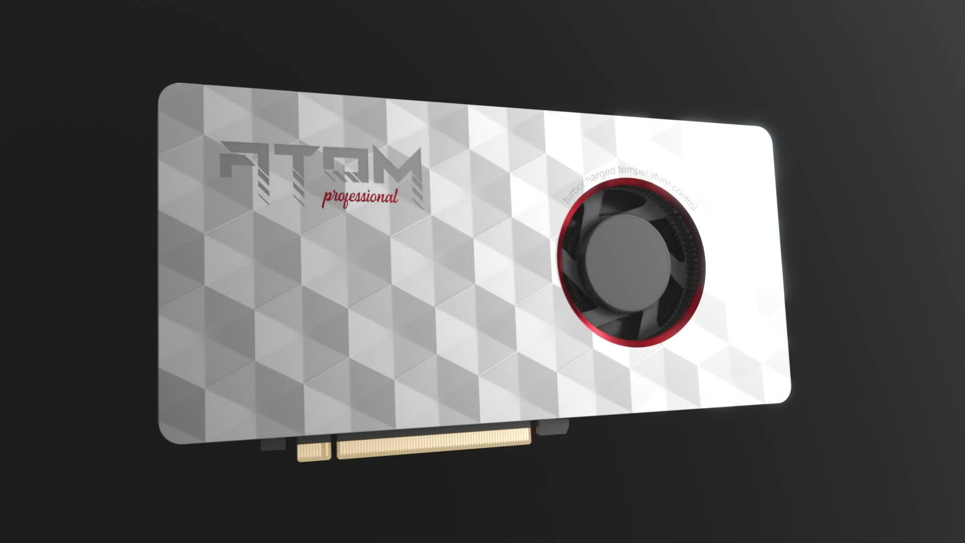 ArtStation - video card