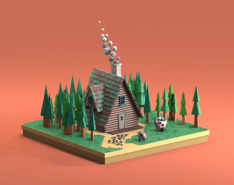 ArtStation - Me Dechi