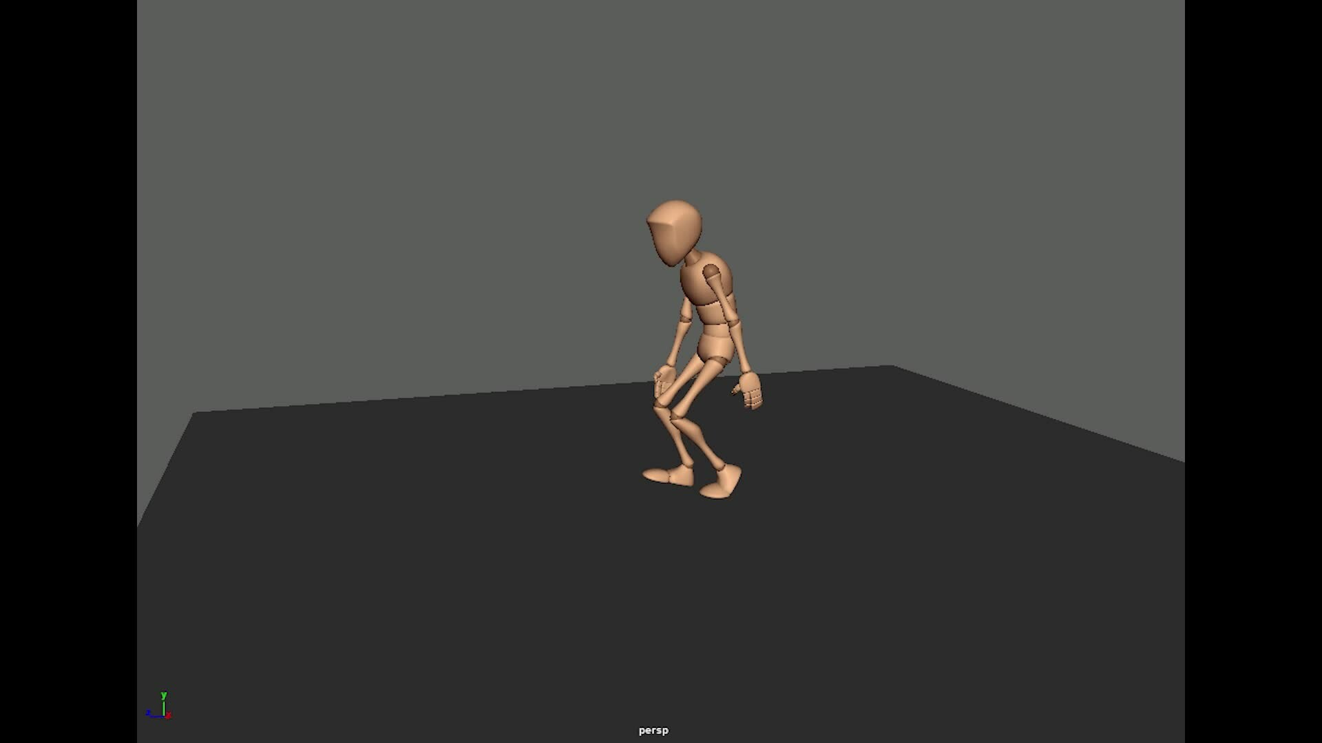 ArtStation - lazy walk