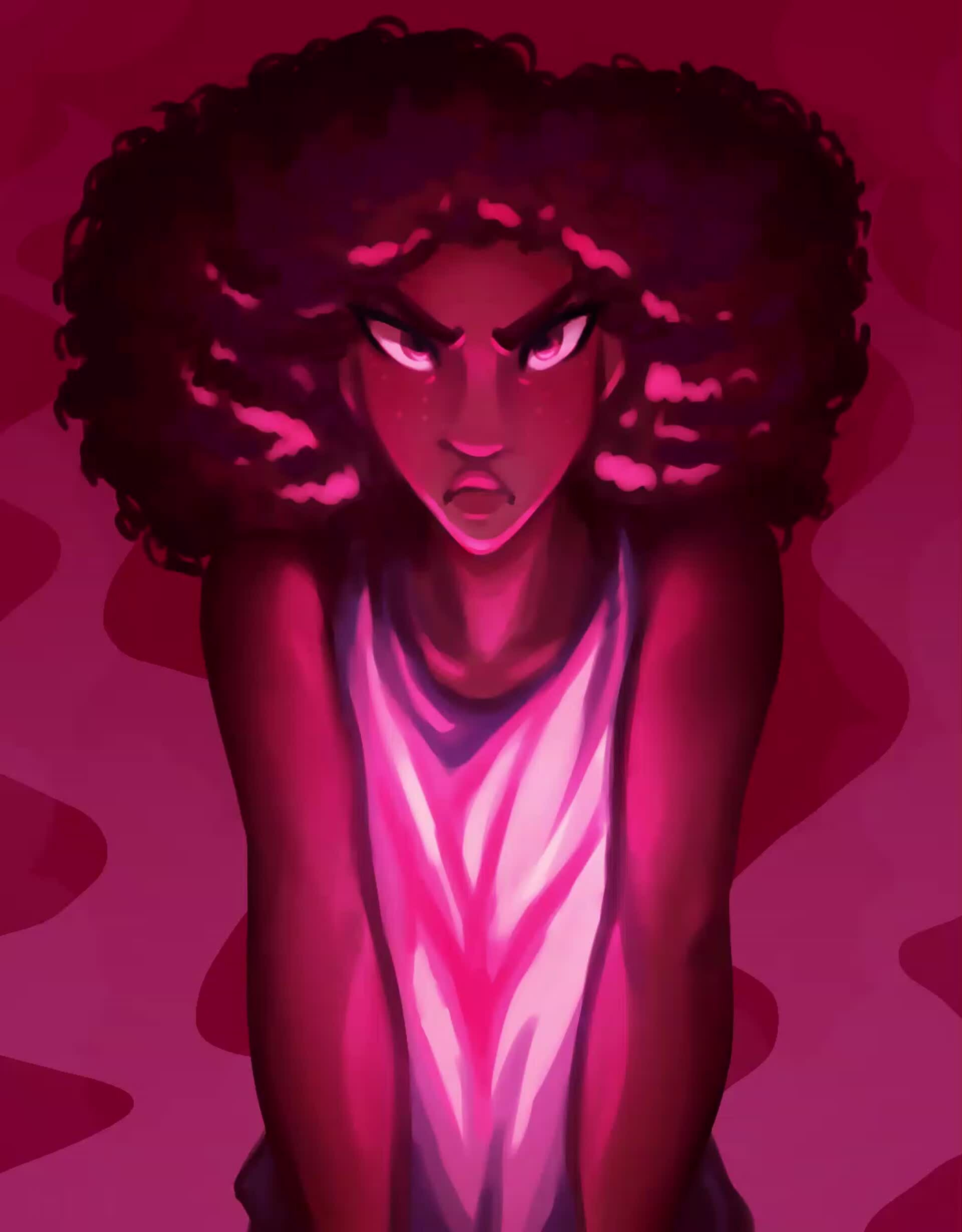 Kay Brown - Seeing Red