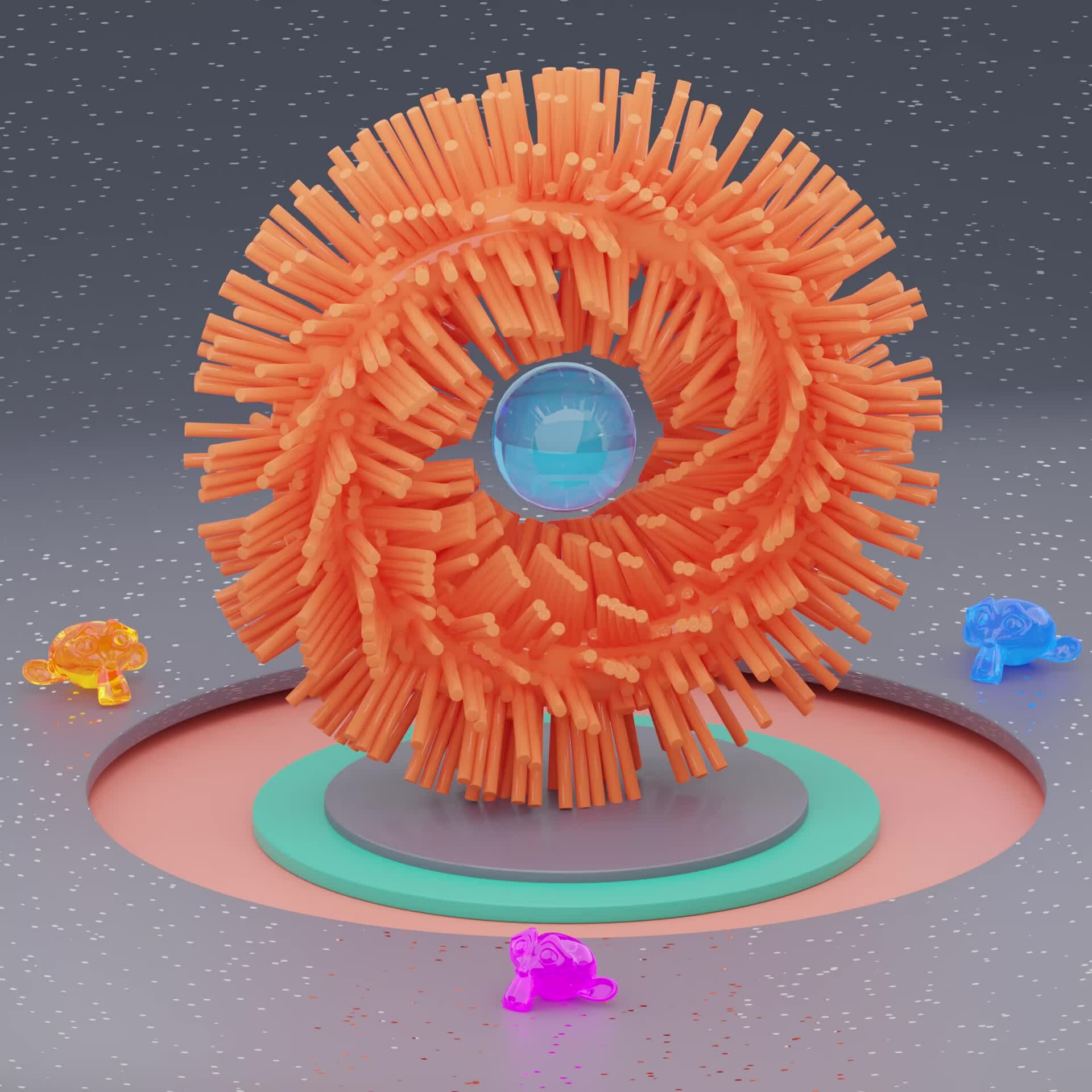 ArtStation - Satisfying Animation