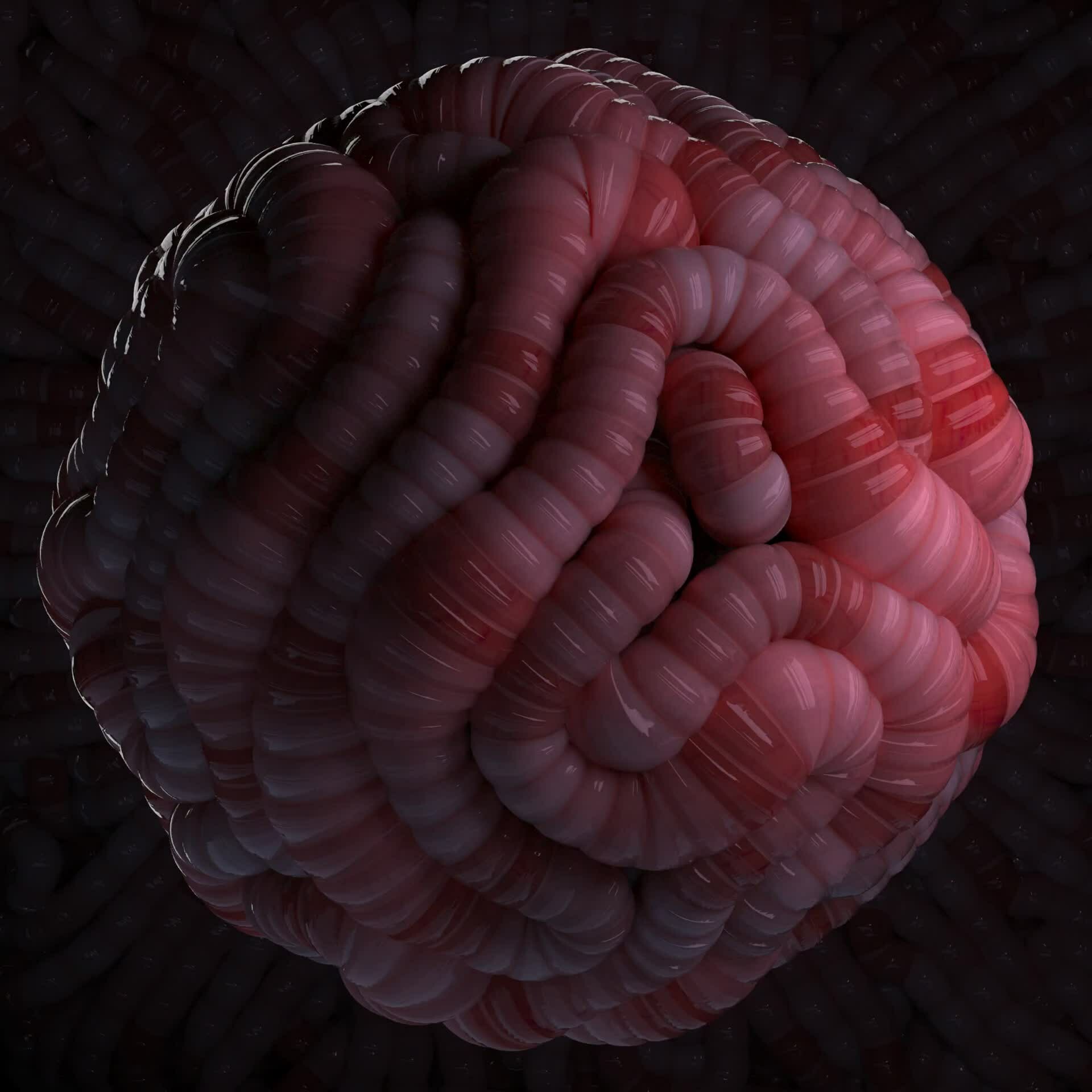 ArtStation - Wormball