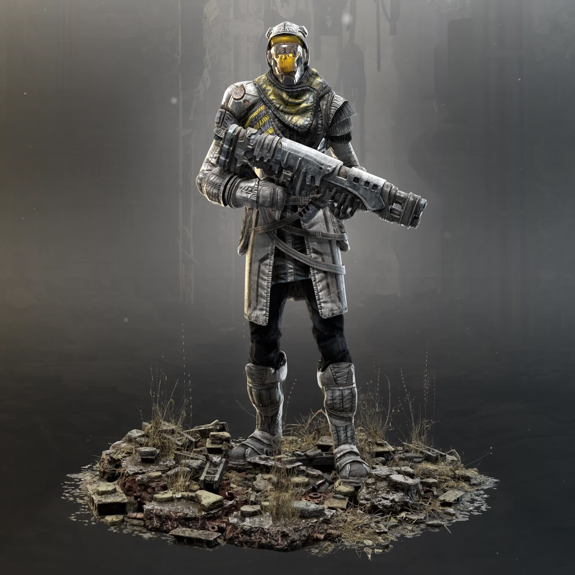 ArtStation - AMBAR characters (varius)