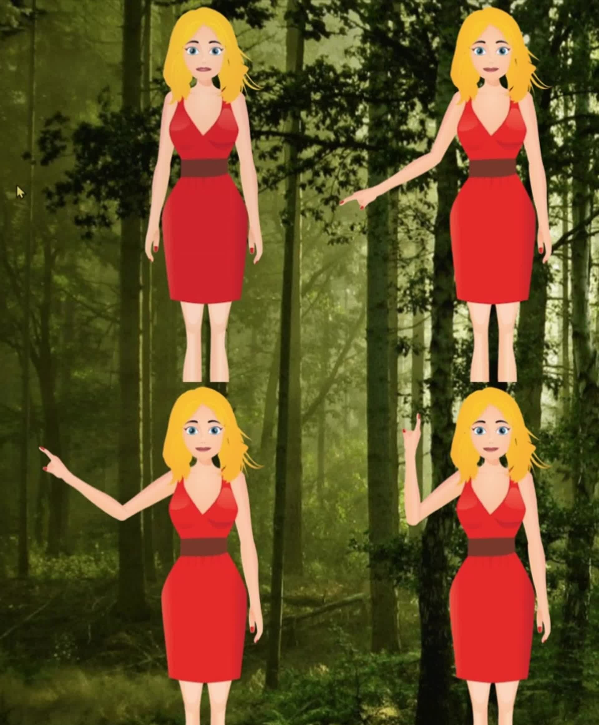 ArtStation - 2D Character Animations