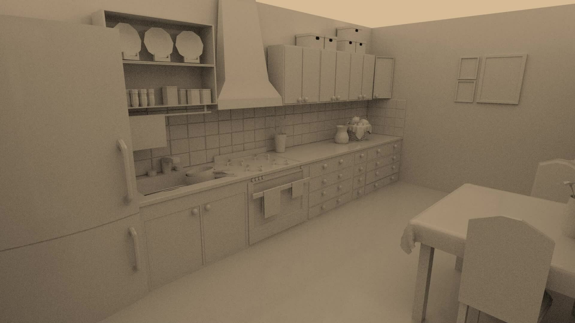 ArtStation - Dans Le Flou