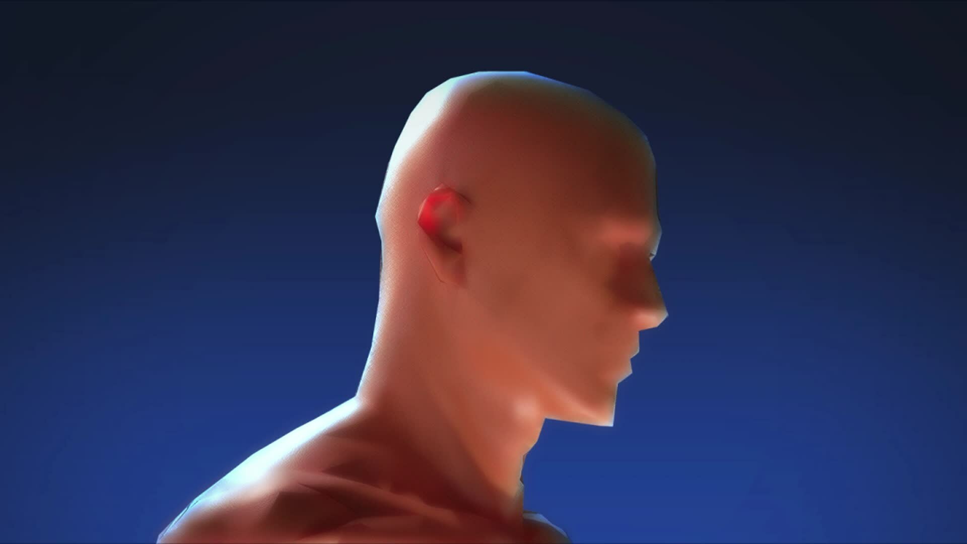 ArtStation - Portrait transition