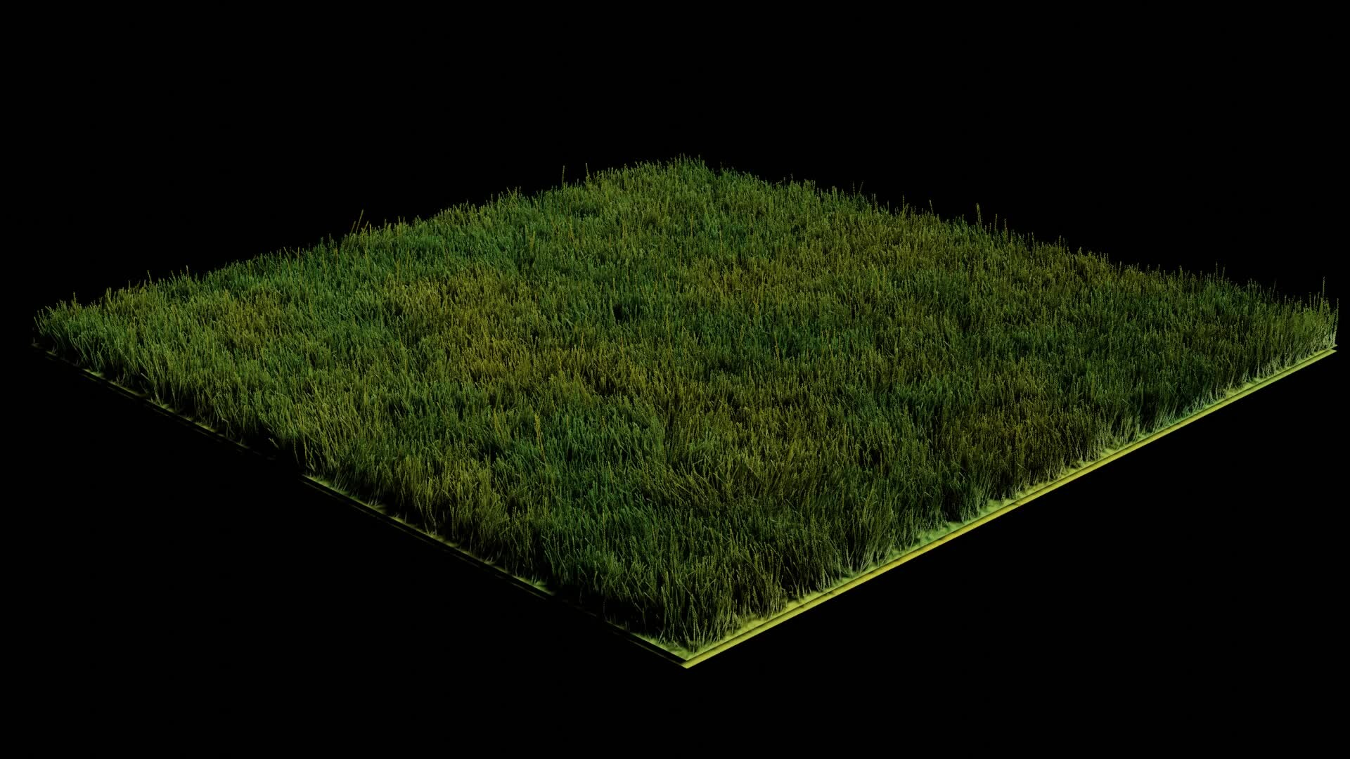 ArtStation - Grass Flow