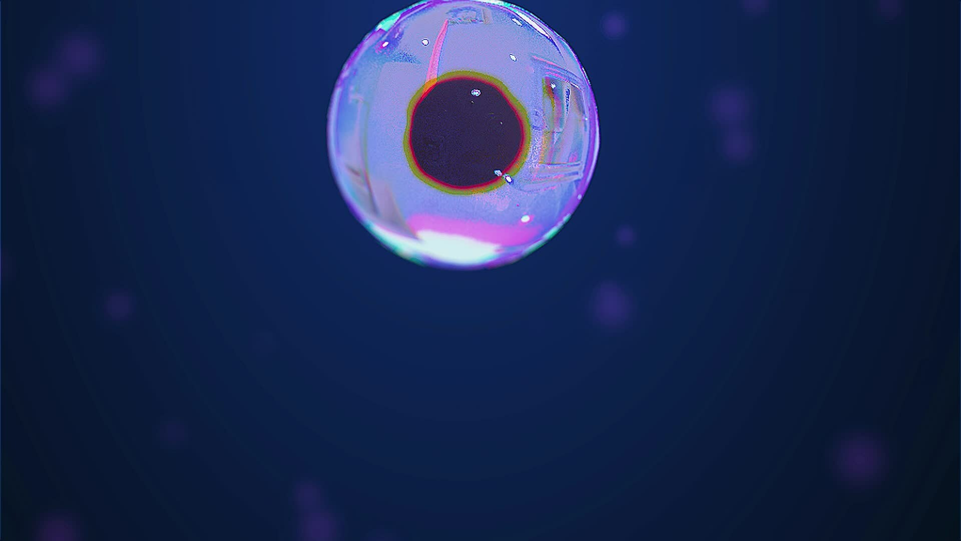 ArtStation - Cell division