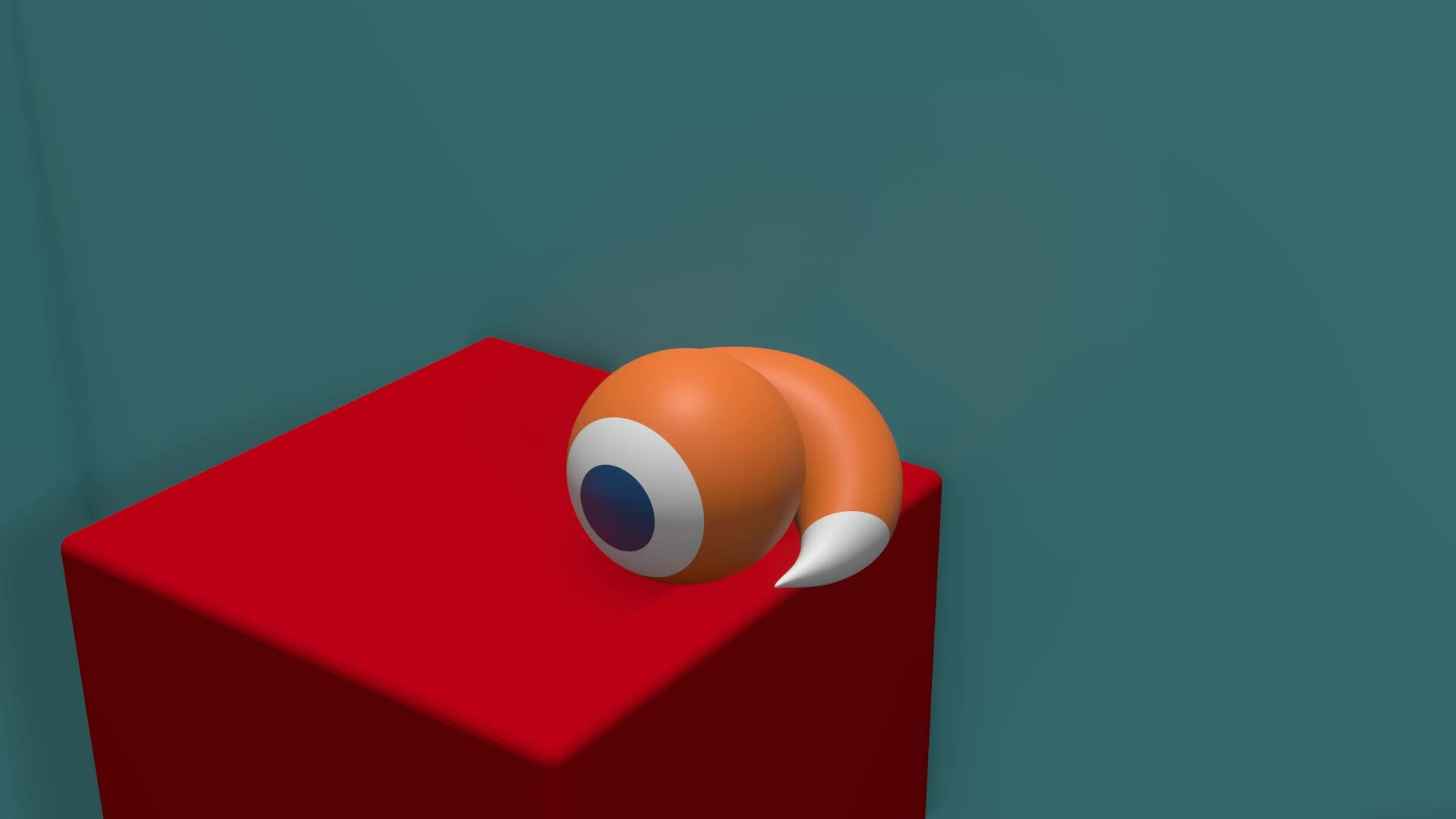 ArtStation - Animation - Ball And Tail