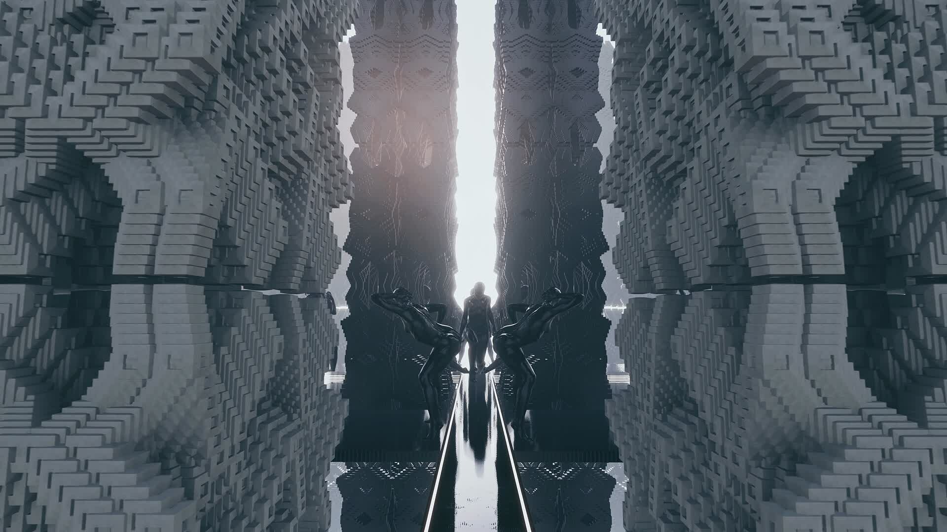 ArtStation - Fractal Mind