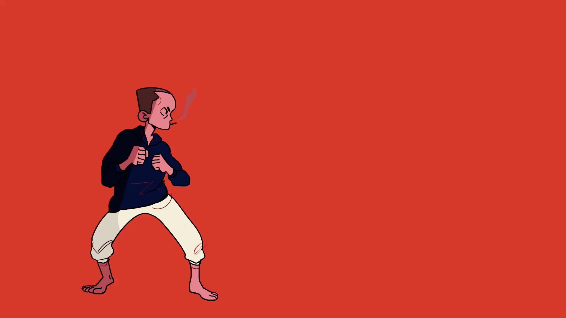 ArtStation - Short Character Animations