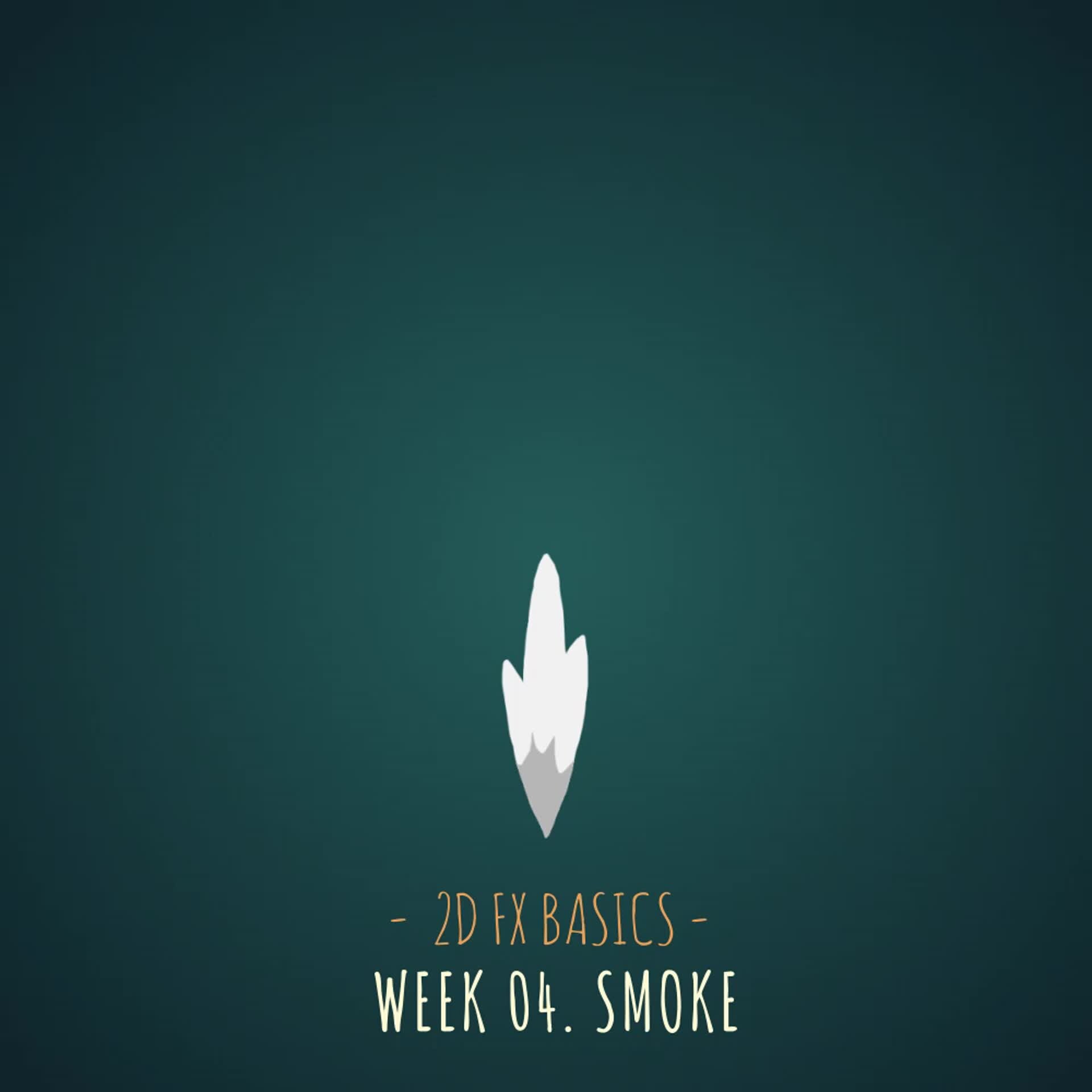 ArtStation - 2d FX study