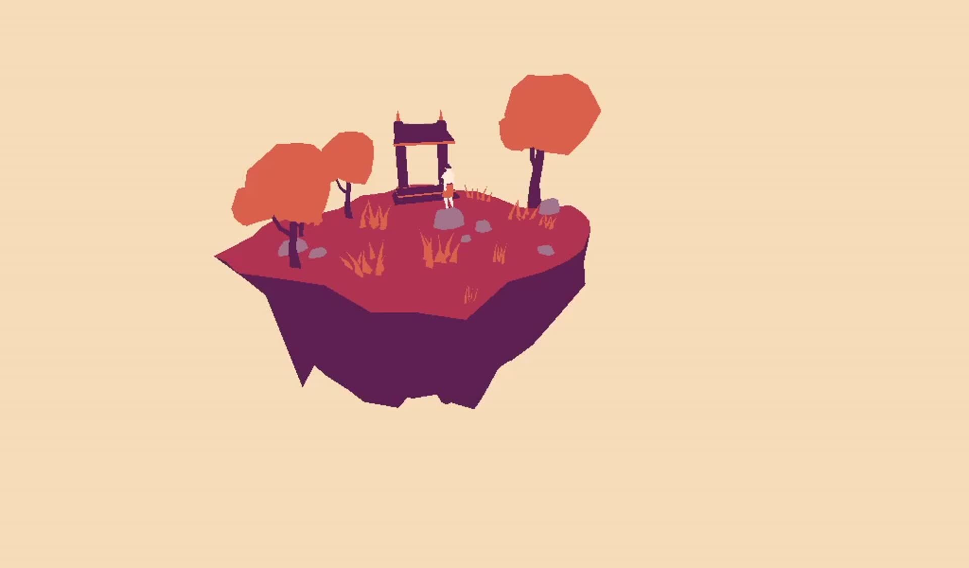 ArtStation - Flat-color 3D game art