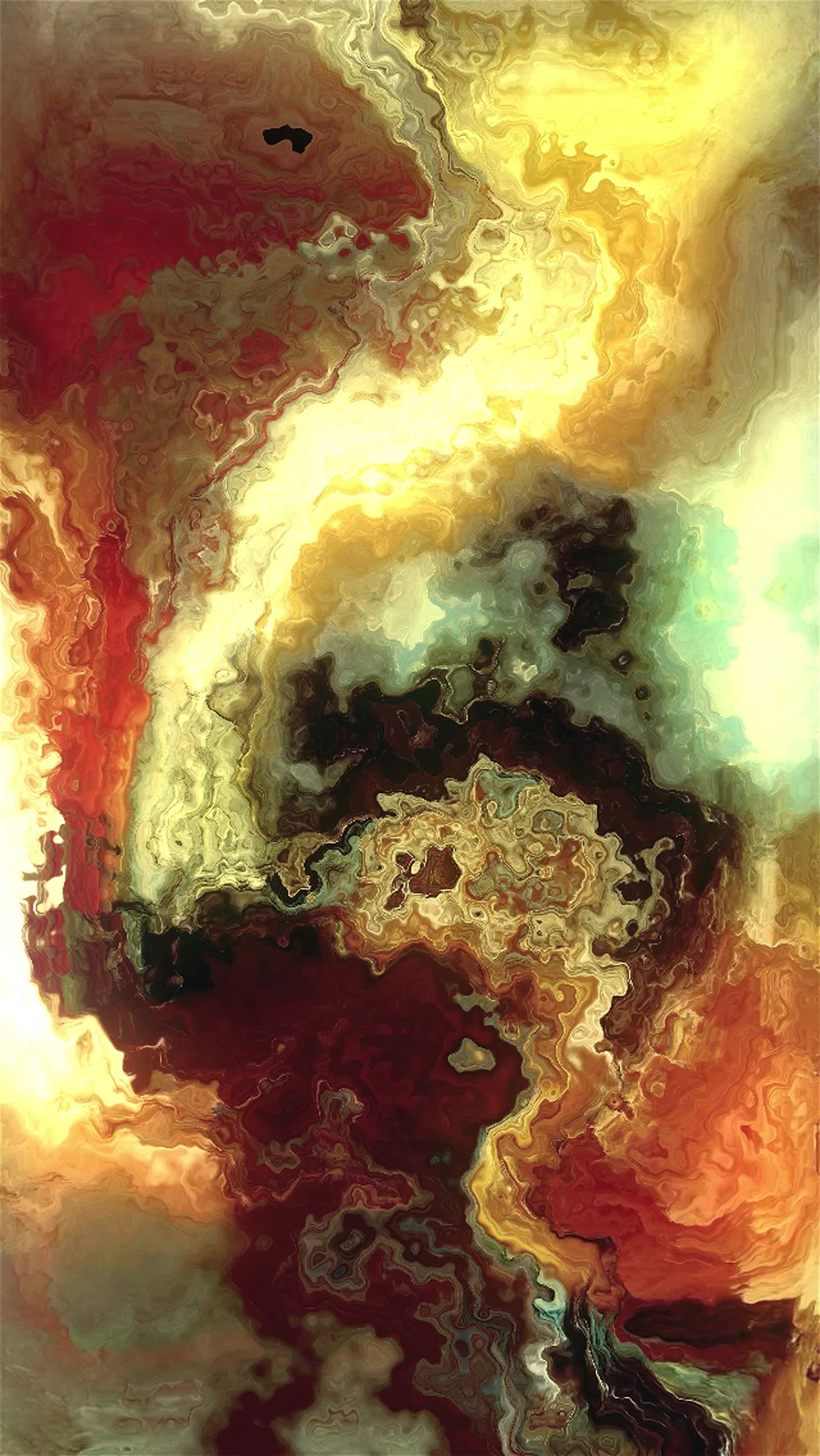 ArtStation - Ruminating Thoughts