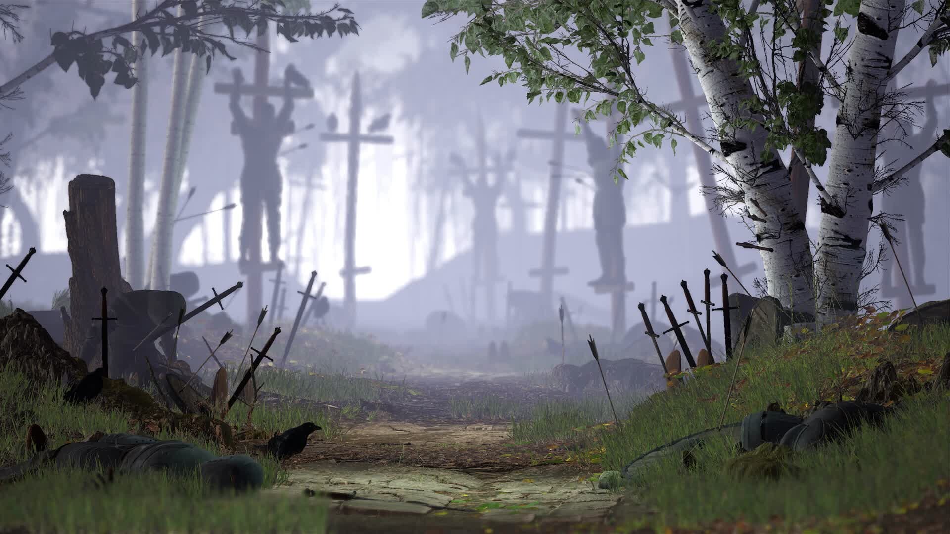 ArtStation - DeathWalk