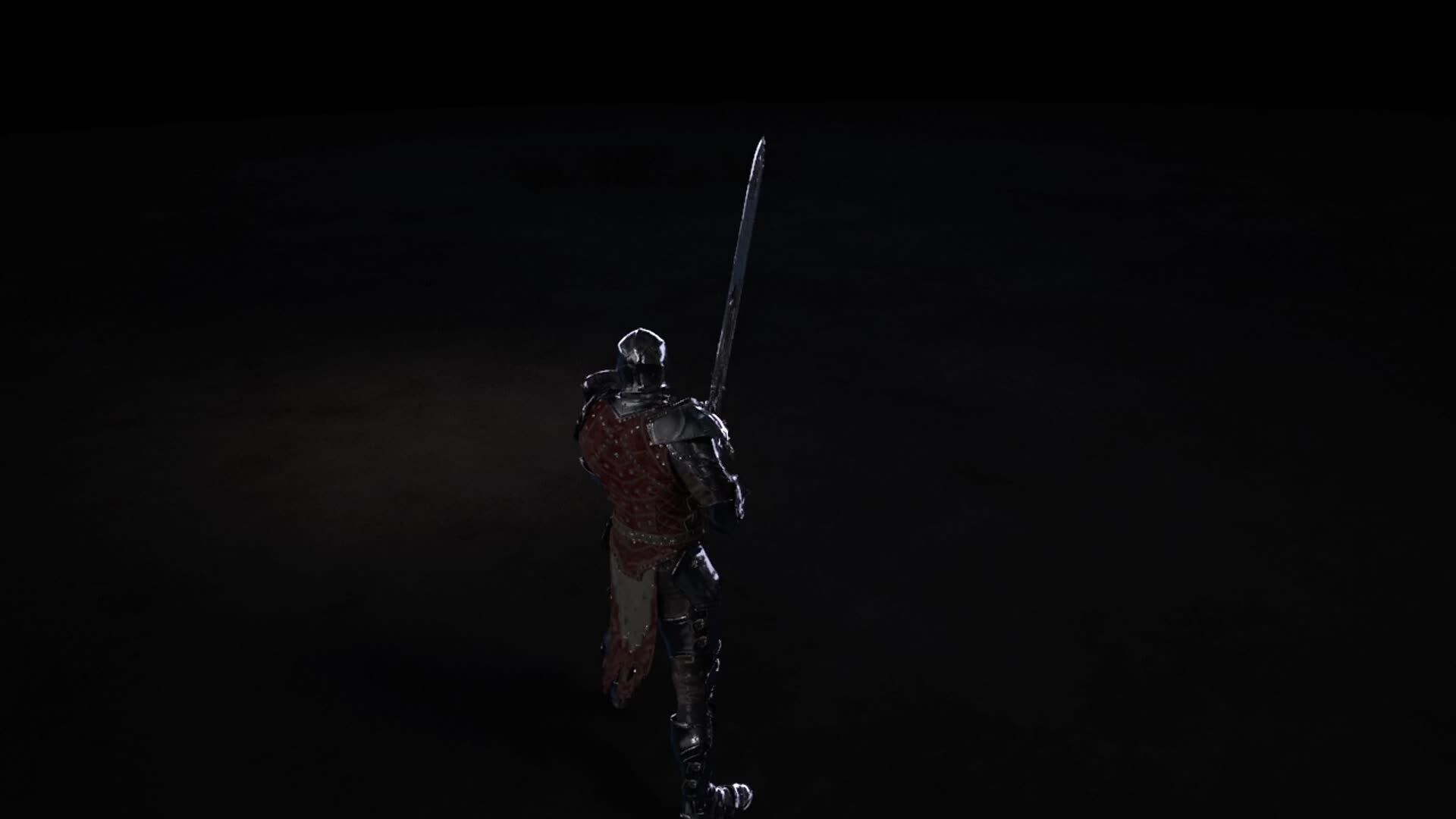 ArtStation - Medieval Zweihander Slaughterhouse