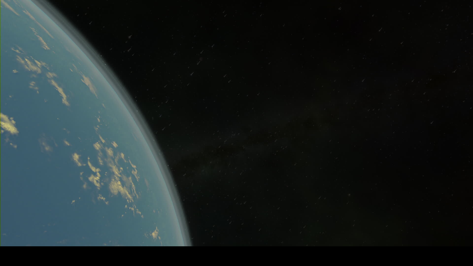 ArtStation - 8k Stylised Earth