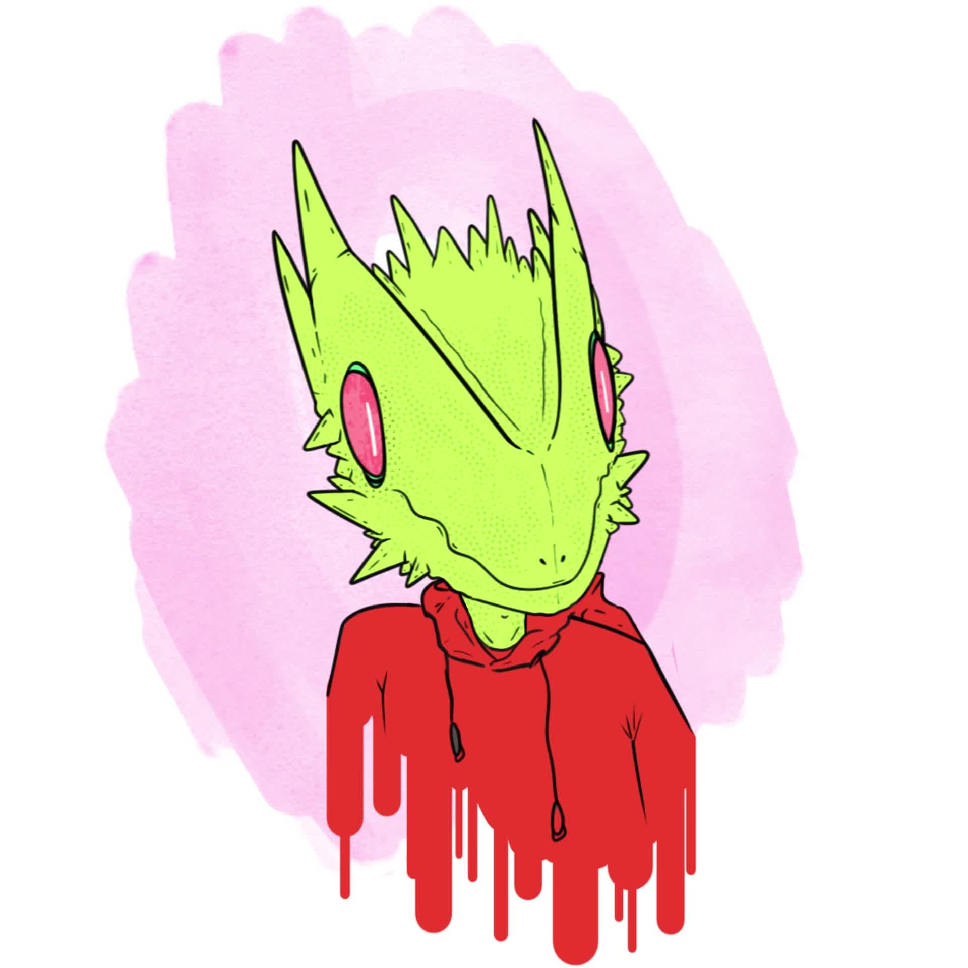 ArtStation - Lizard Boys