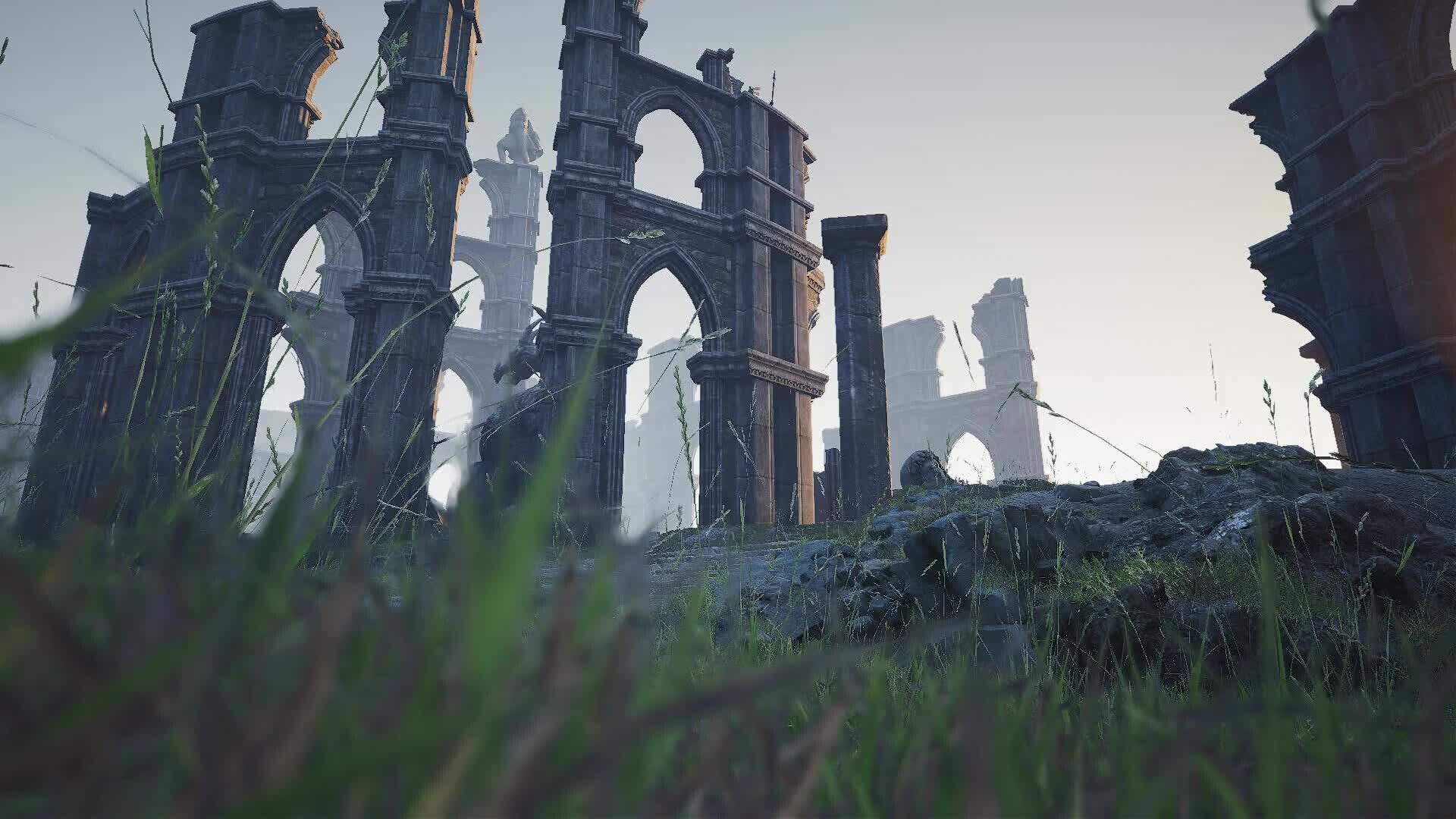 ArtStation - Scene_practice