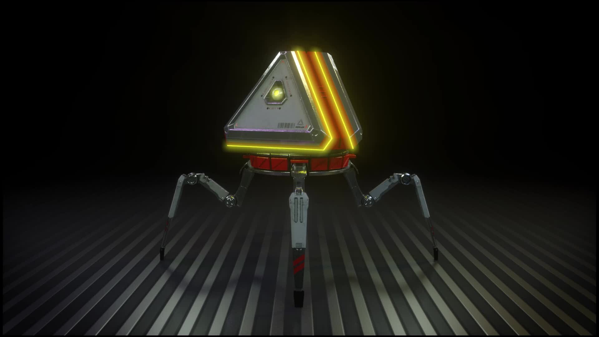 ArtStation - Apex Legends Loot Tick