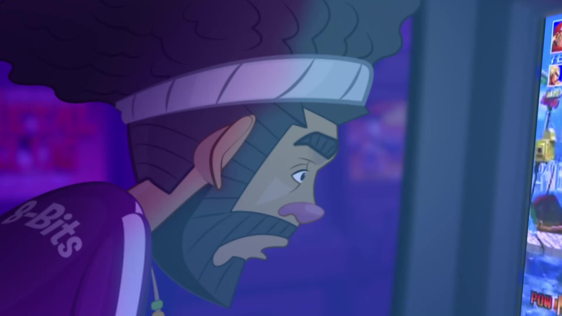 ArtStation - 8 Bits Arcade