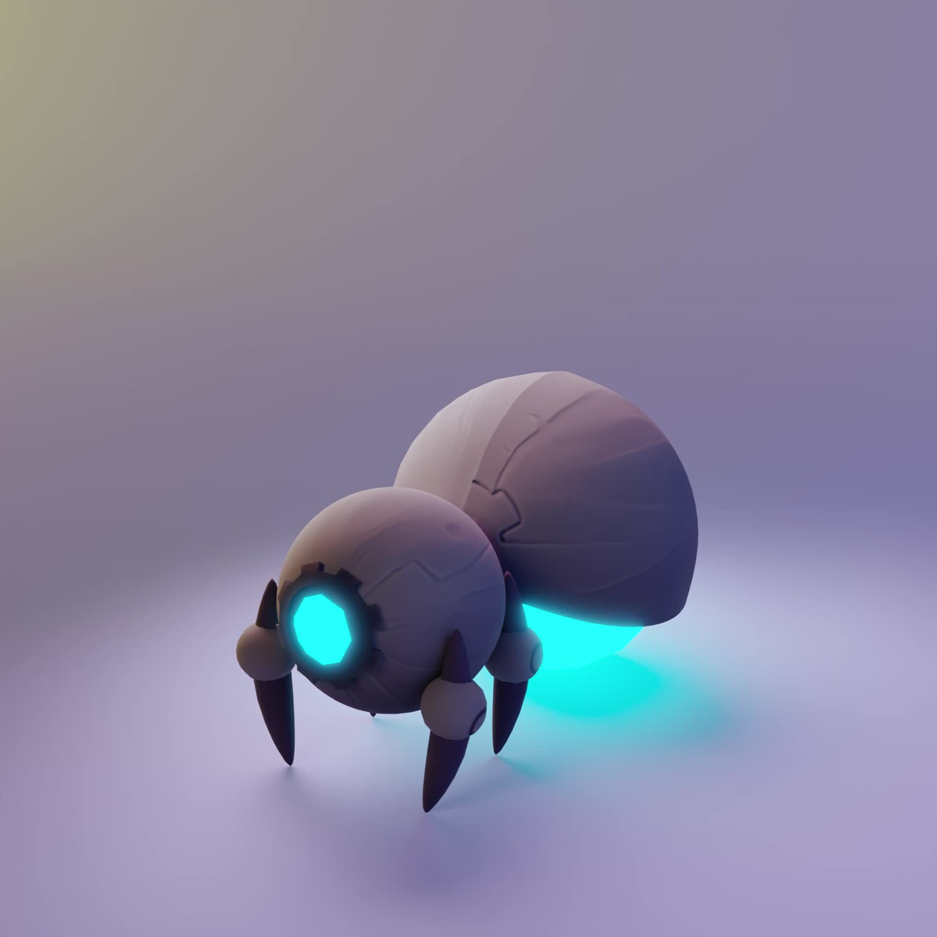 ArtStation - Noxine Fan art wakfu