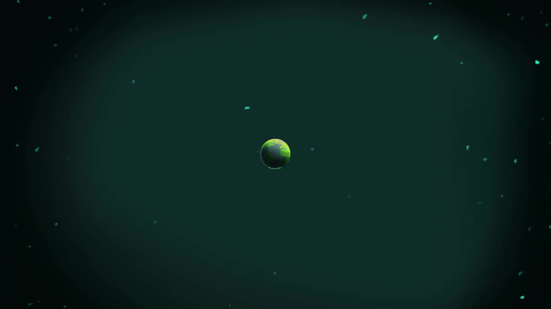 ArtStation - Far Out Intro Animation