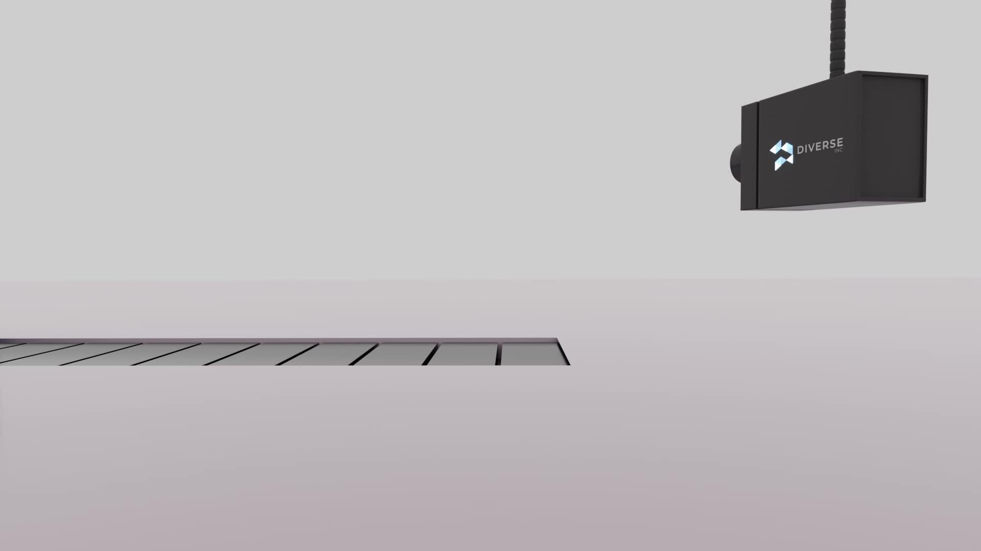 ArtStation - 3d Looped Physics Simulation