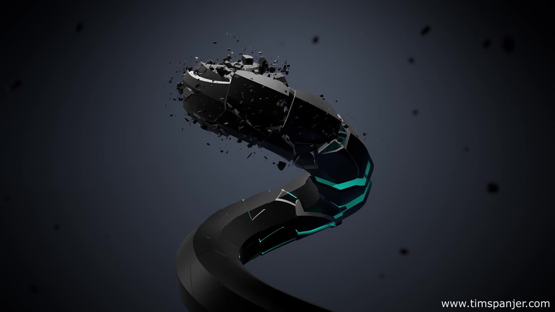 ArtStation - Fracture