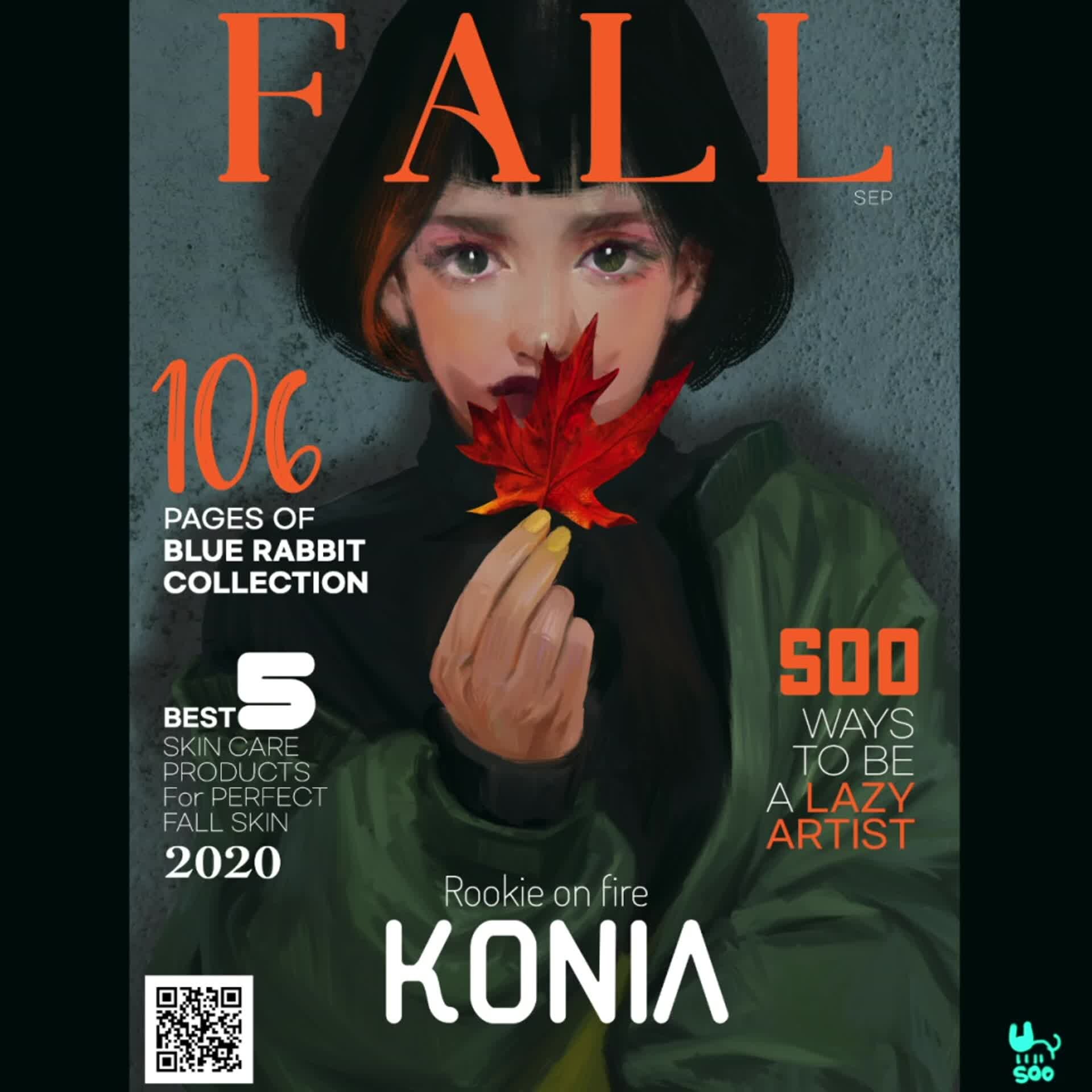 ArtStation - Loop animation.