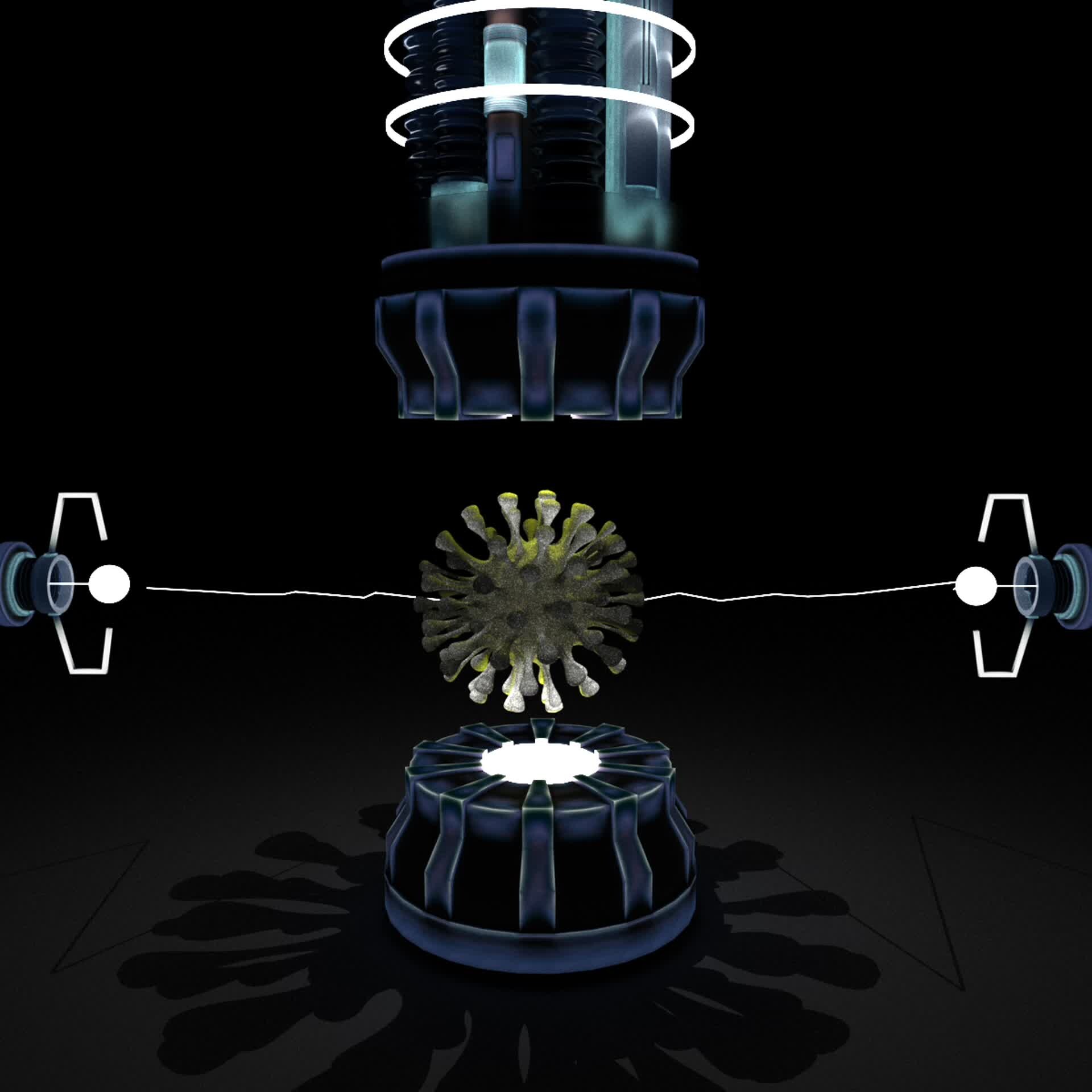 ArtStation - Virus Lab