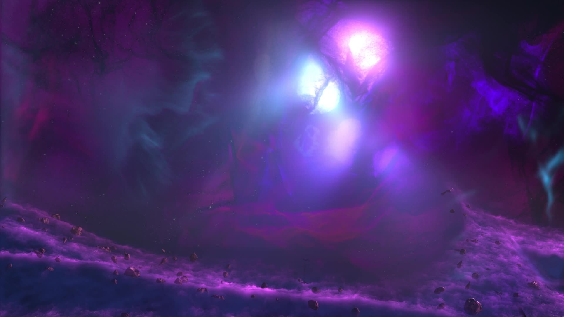 ArtStation - Into the Void