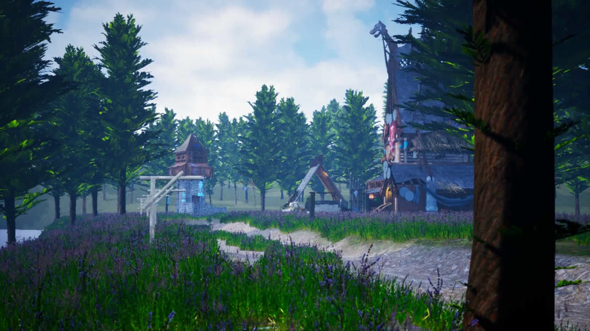 ArtStation - Environment Design For Game